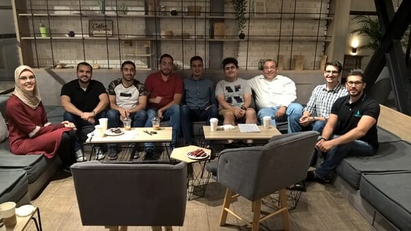 AEE JUST Student Chapter Social Event - AEE Center