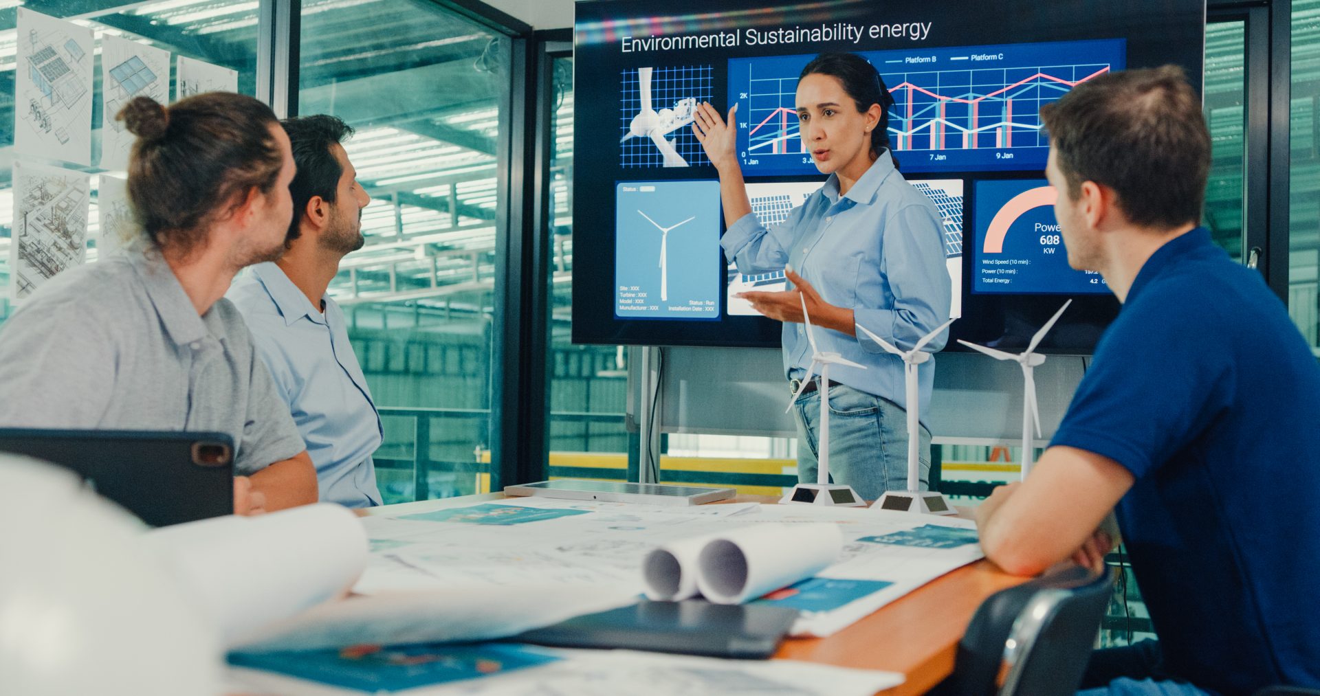 How Energy Professionals Can Get Efficiency Back on Track - AEE Center