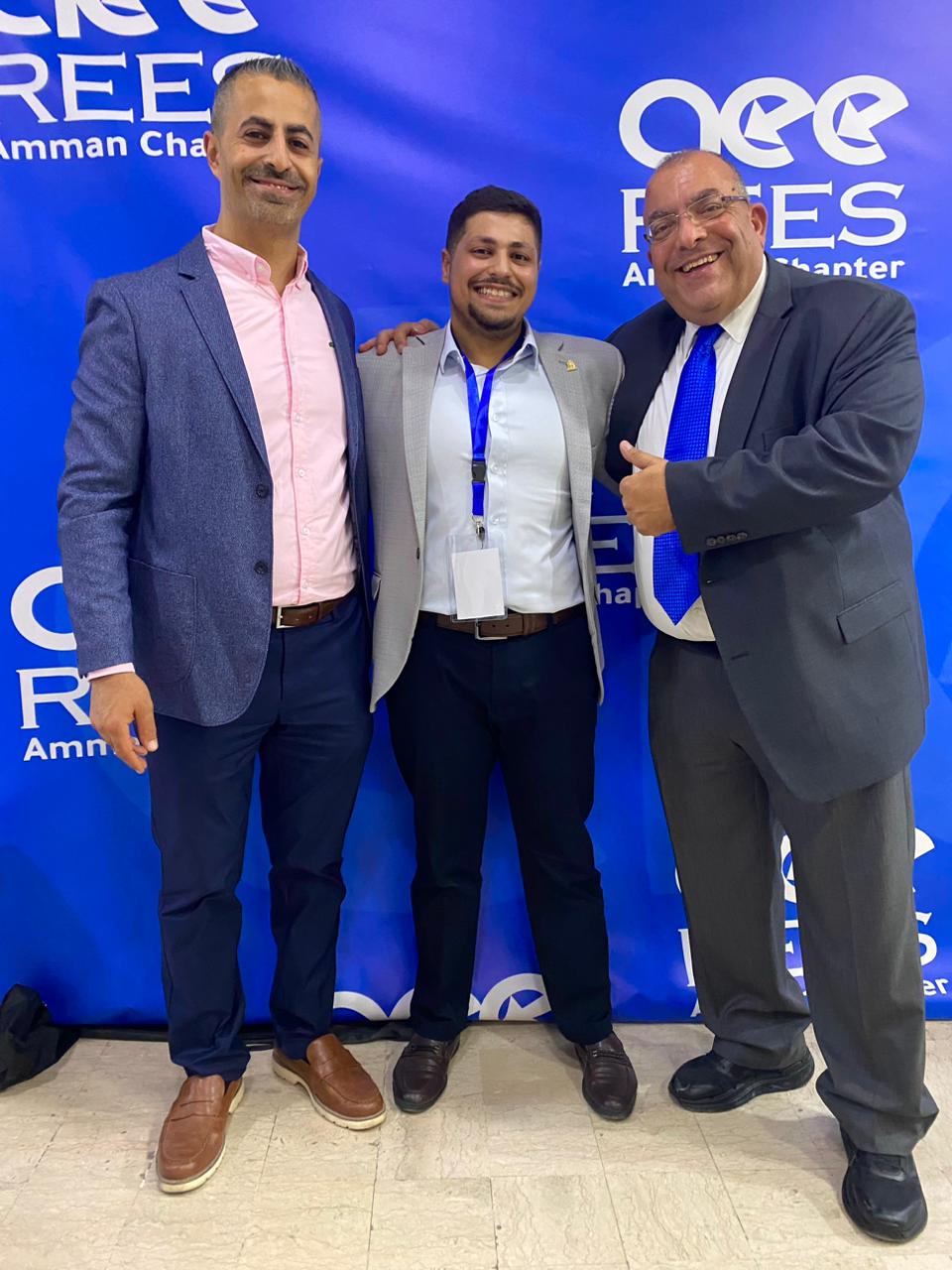 From Curiosity to Leadership: How AEE Shaped My Path of Growth and ...